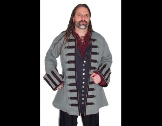 Captain Ansell Frock Coat | Dress Like a Pirate