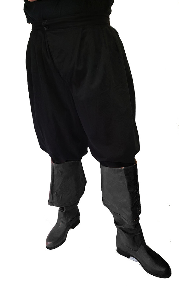 Organic Cotton 18th-19th Century Sailors Slops | Dress Like a Pirate